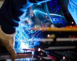 MIG Welding: A Comprehensive Guide – Vincent Engineering